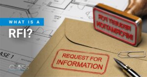 What is an RFI?